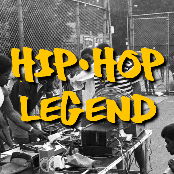 Hip-Hop Legend
